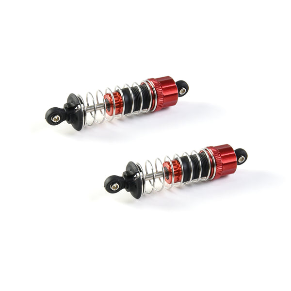 HOSIM RC Car Metal Oil Filled Shocks Absorbers for 1:16 Scale HB17 RC – Hosim