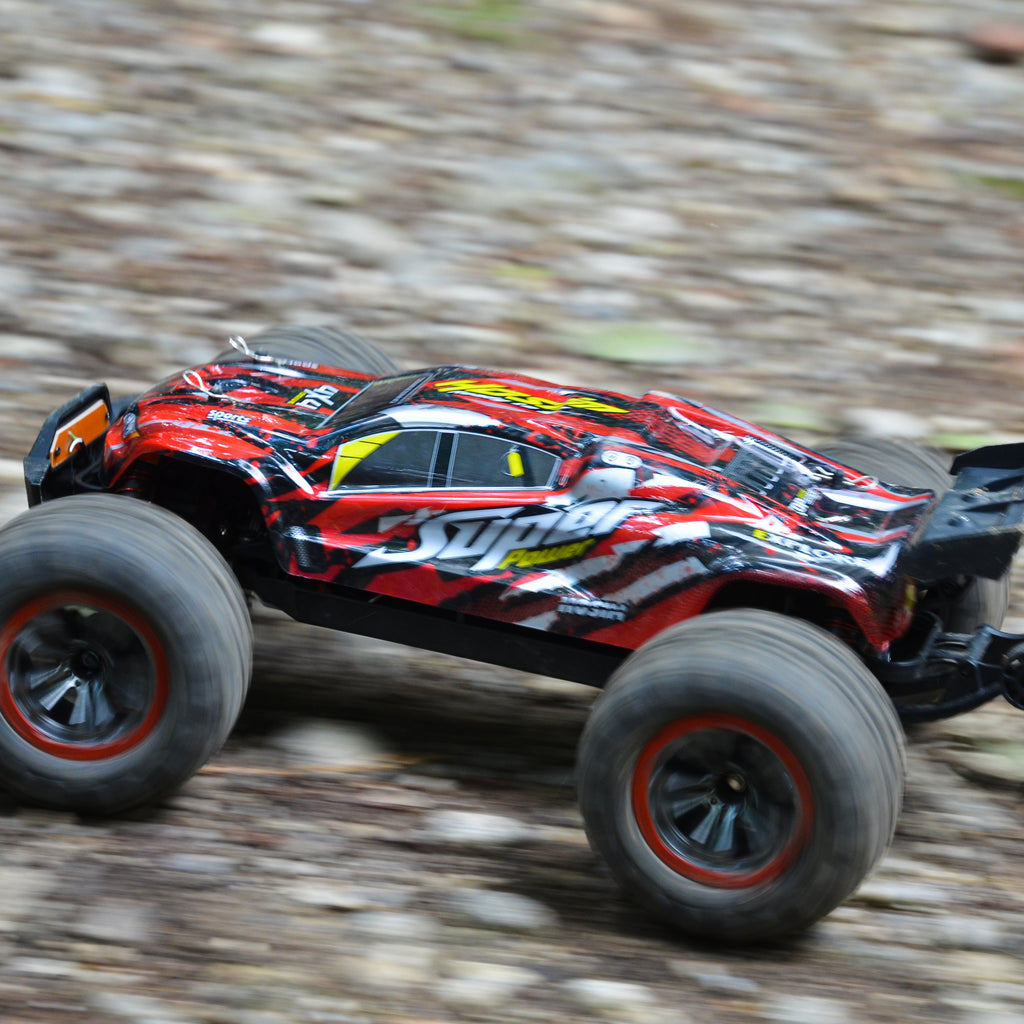 1:10 HOSIM (Upgraded) X07 Review - RC Cars