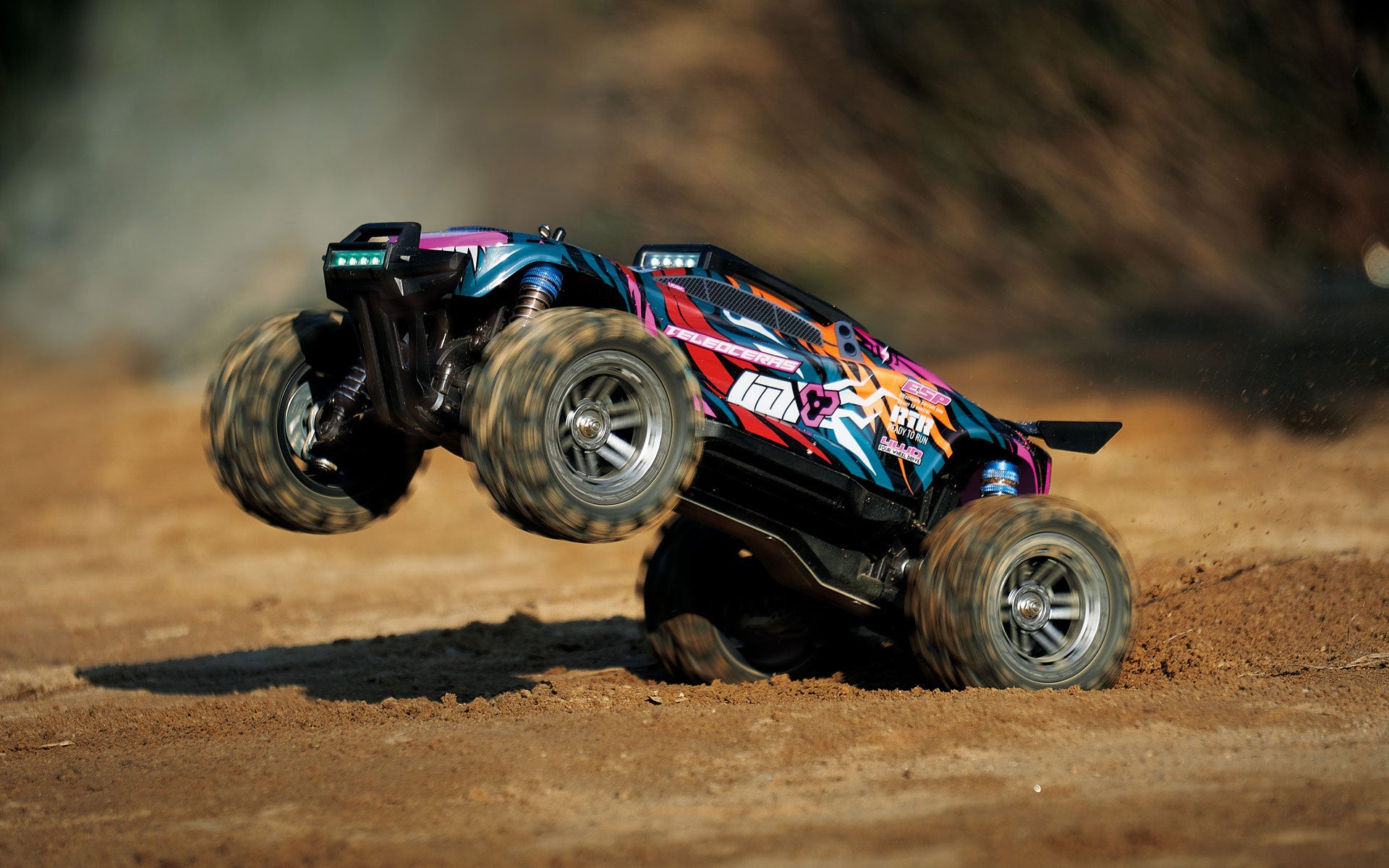How to Make Your RC Body Shell Last Longer - RC Cars
