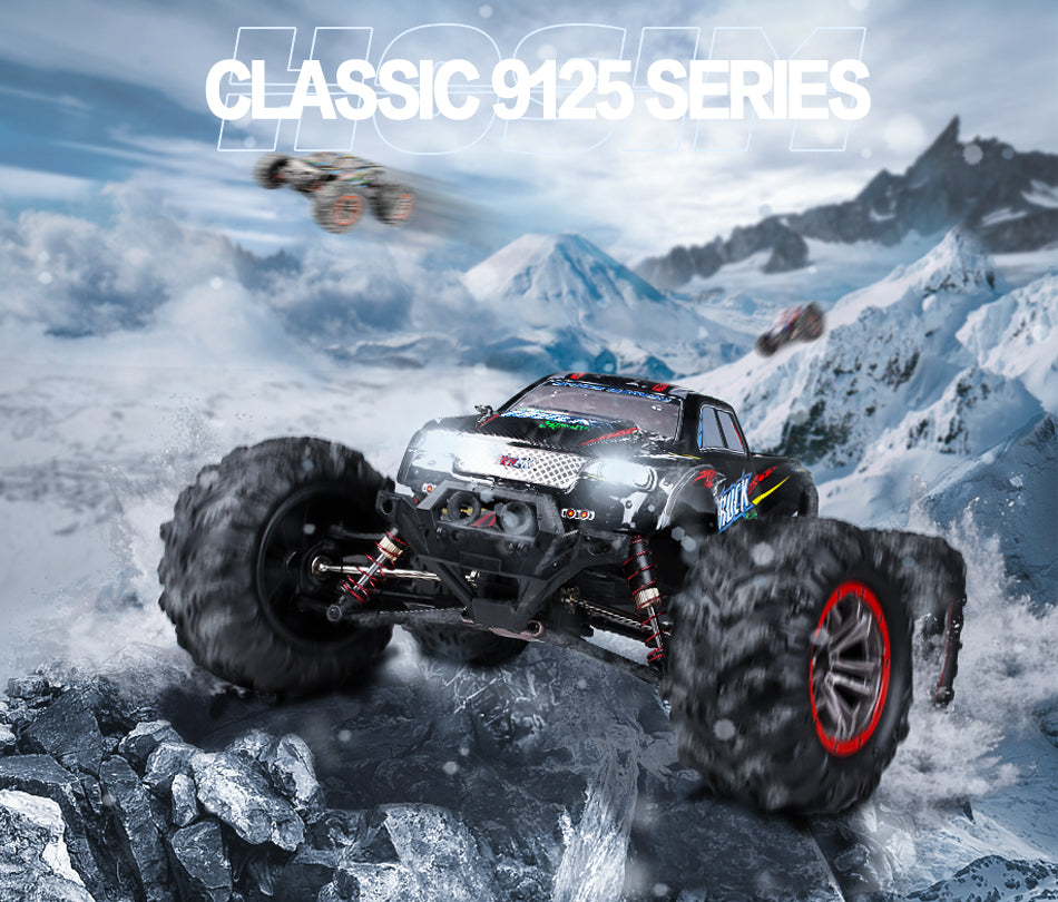 9125 Series - RC Cars
