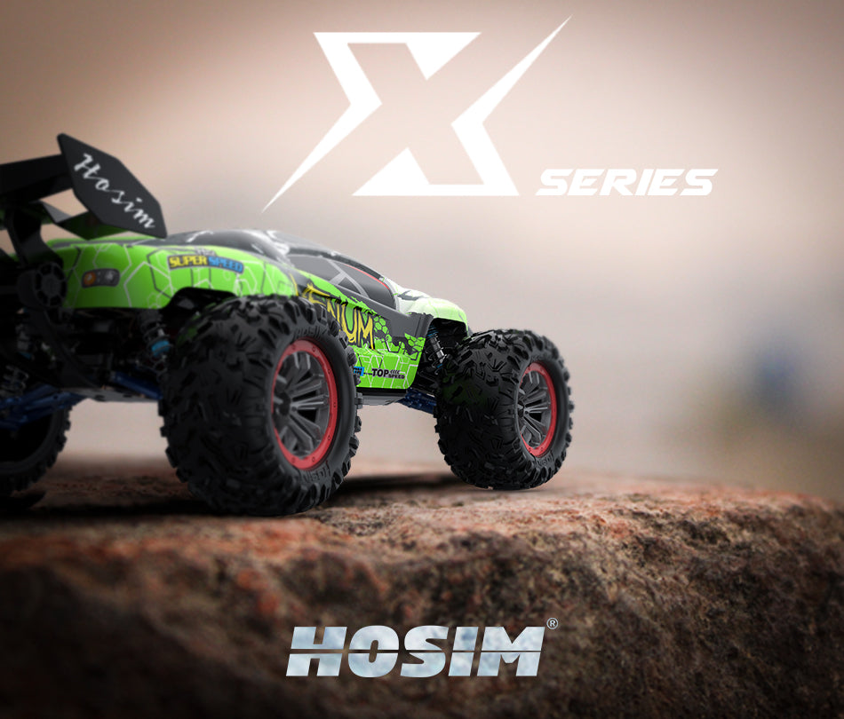 Hosim X Series RC Cars - RC Cars
