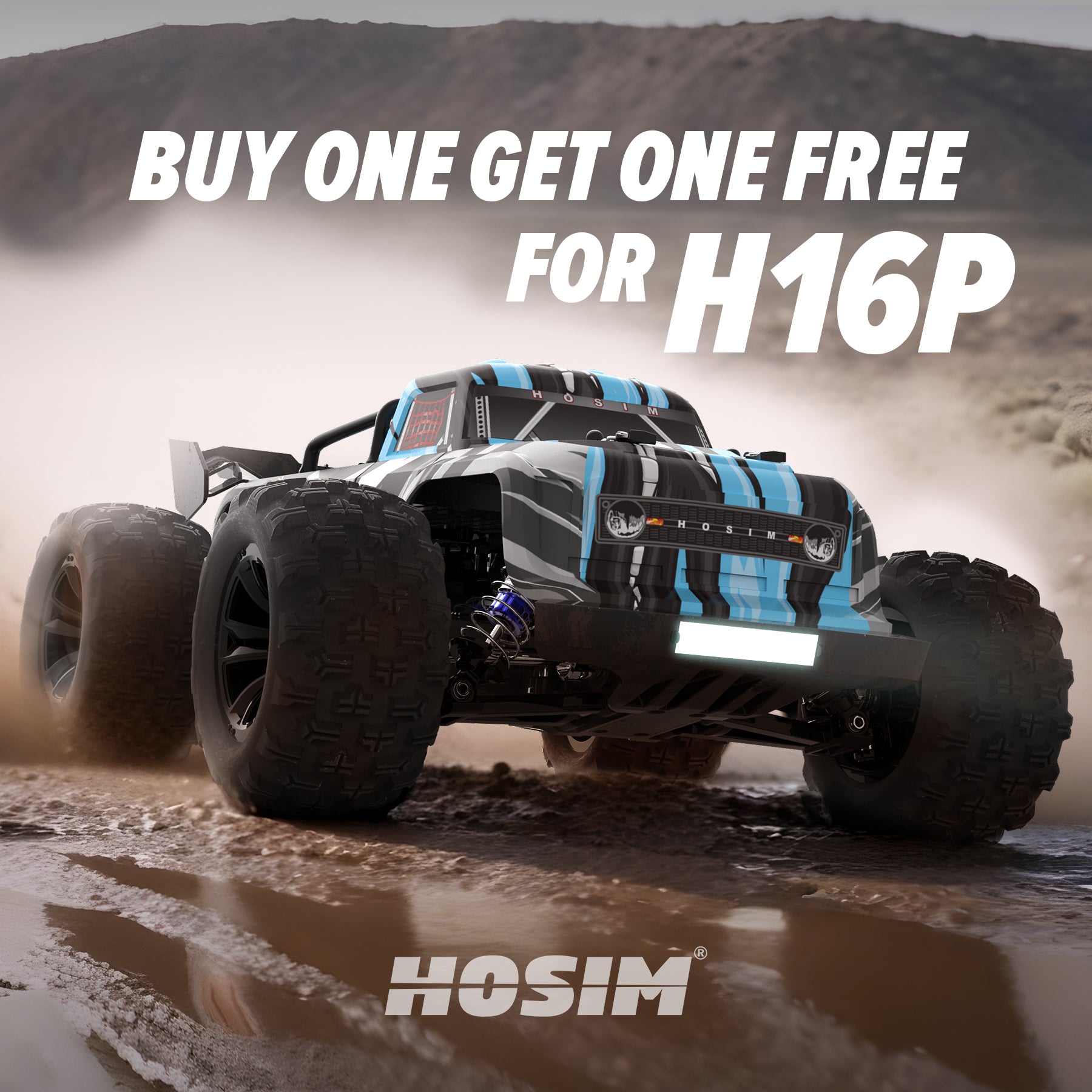 BUY 1 GET 1 FREE – RC Cars