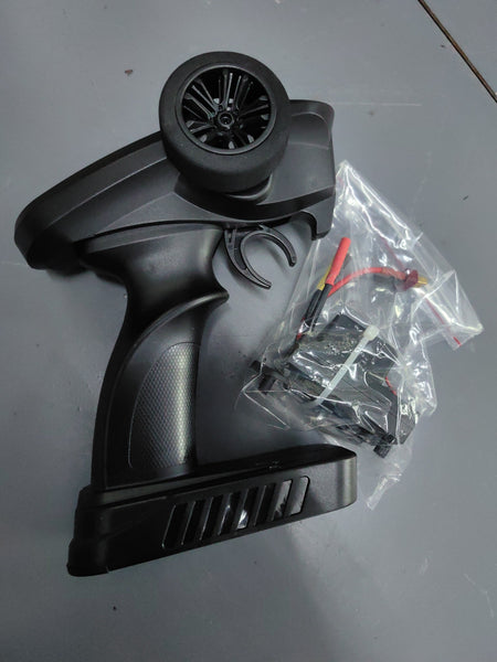 HOSIM RC Car ESC Set Accessory XWSDT-SET, Including matching Remote Co ...