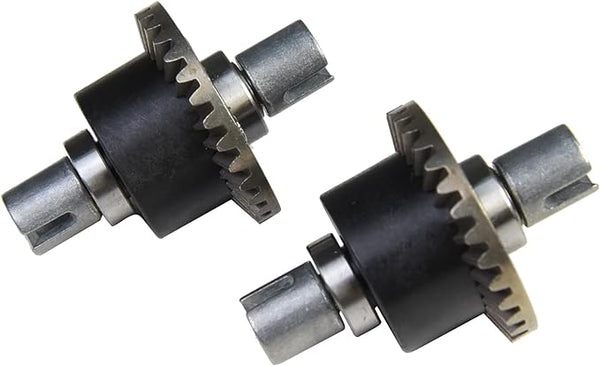 Hosim RC Car Diff Main Gear Complete HQ12-036 Accessory Spare Parts fo