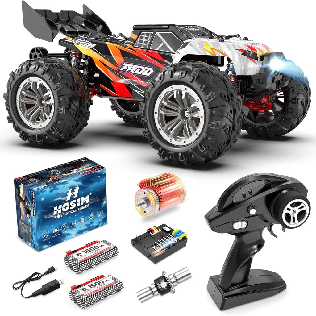 RC Car FROO X03 1:14 Brushed - RC Cars