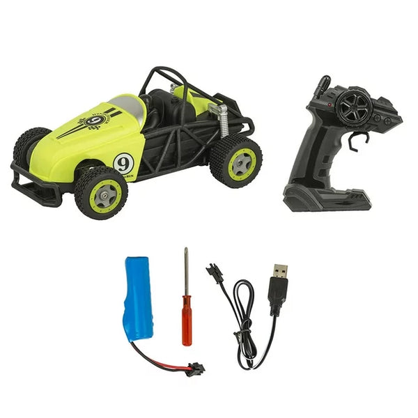 Hosim Buggy Dual-Speed Road 1:20 Racing RC Car 2.4GHz All Terrain Remo