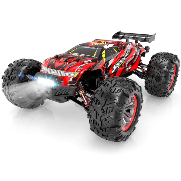 Hosim 1:10 RC Car Monster Truck Brushless Remote Control Car Drift Rac